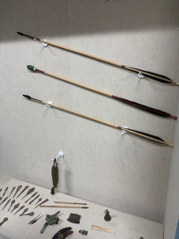 A Review of Modern Manchu Arrows – International Manchu Archery ...